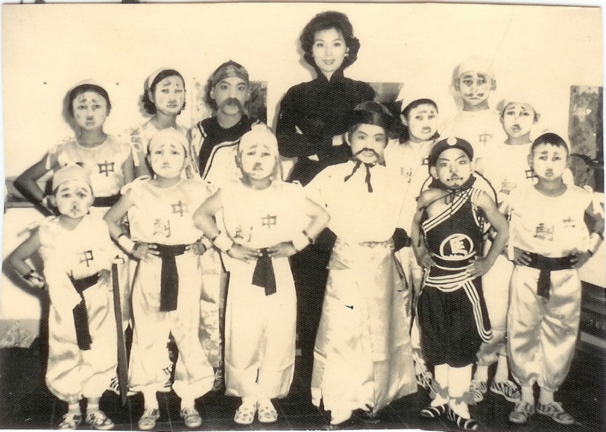 Yu So-chow (1928-2017) – Asia in Cinema