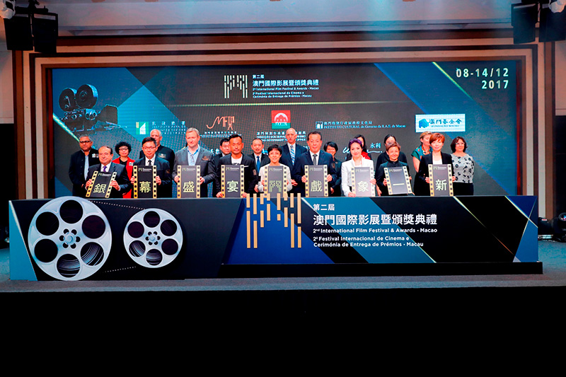 Mike Goodridge named new Artistic Director of Macau Film Festival ...