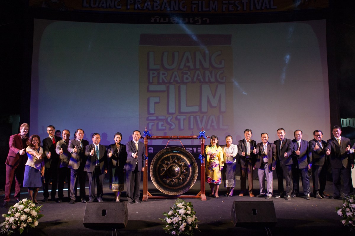 Laos’ Luang Prabang Film Festival celebrates Southeast Asian cinema ...